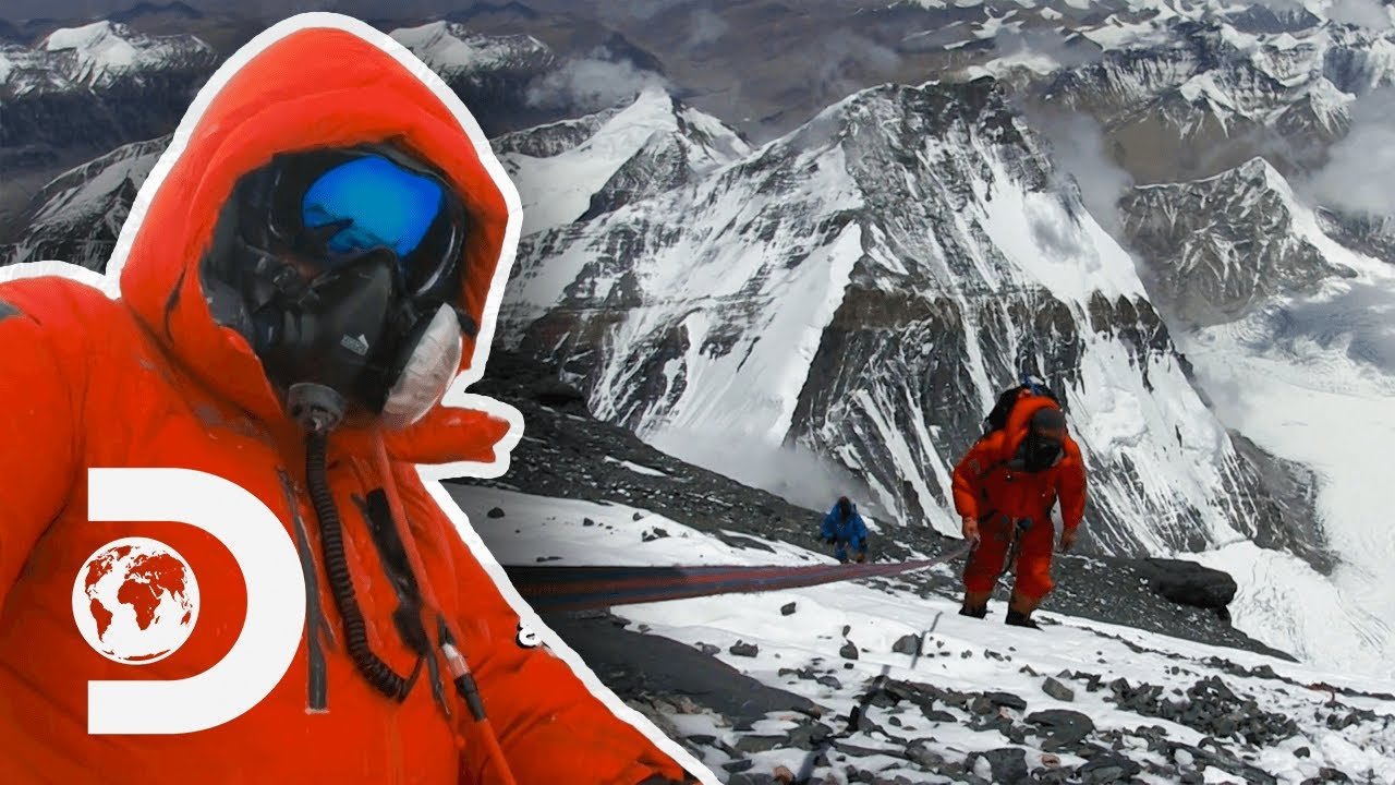 How Dangerous Is The Mount Everest “Death Zone”? | To Live Or Die On ...