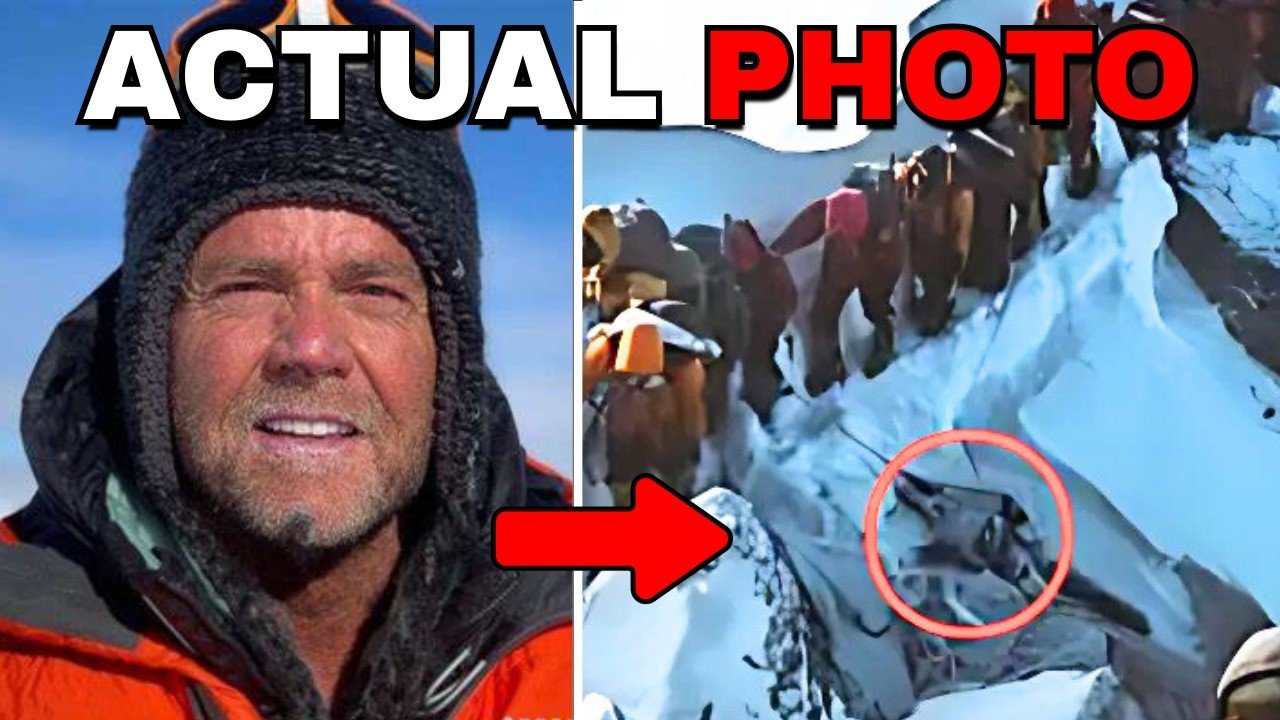How Don Cash Died Standing In Line On Everest | Askme Nepal