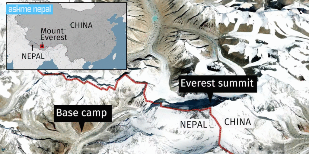 Is Mt Everest in China or Nepal? 7 Border Facts You Must Know