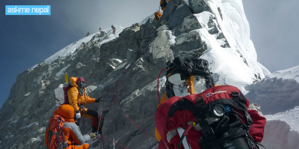 The Death Zone on Mount Everest: 7 Critical Facts 2026