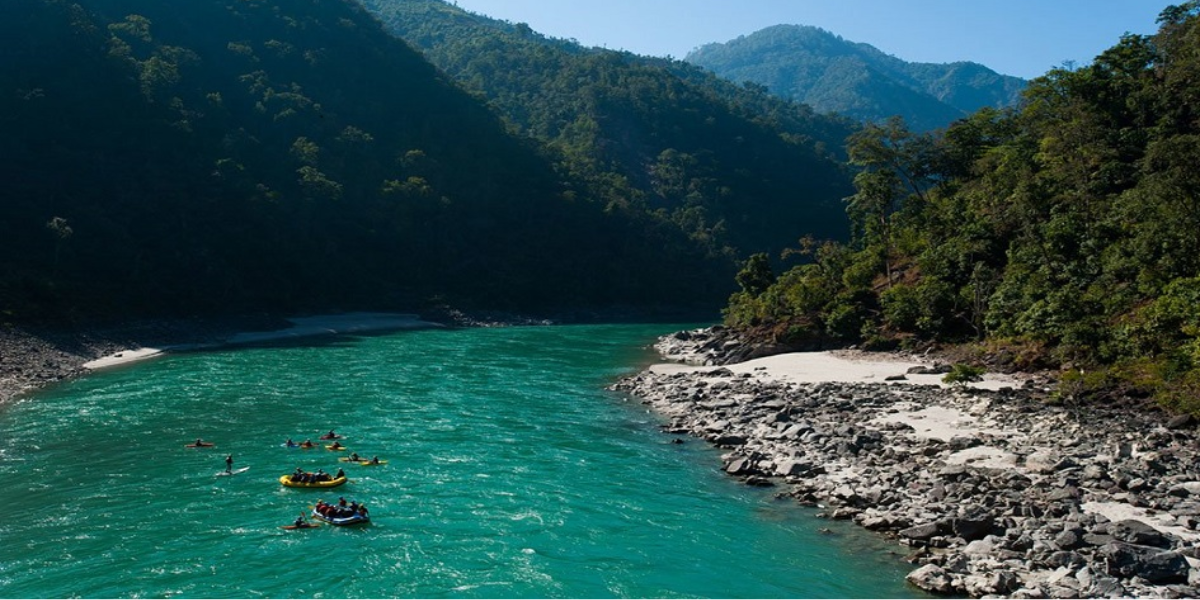 Major Rivers of Nepal - 2026 Guide to 6000+ Waterways