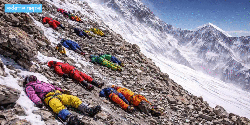 The Death Zone on Mount Everest: 7 Critical Facts 2026