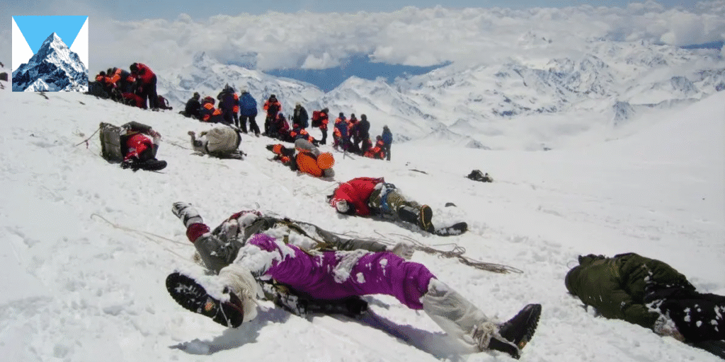 Death Zone of Mount Everest Explained: 5 Critical Survival Facts