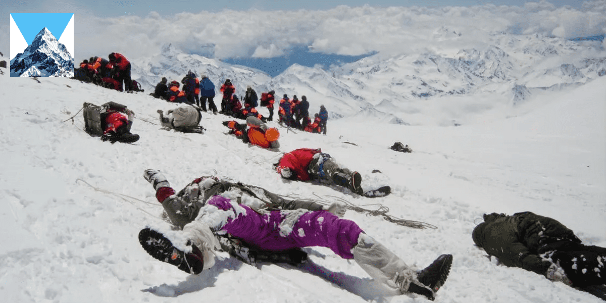 Death Zone of Mount Everest Explained: 5 Critical Survival Facts