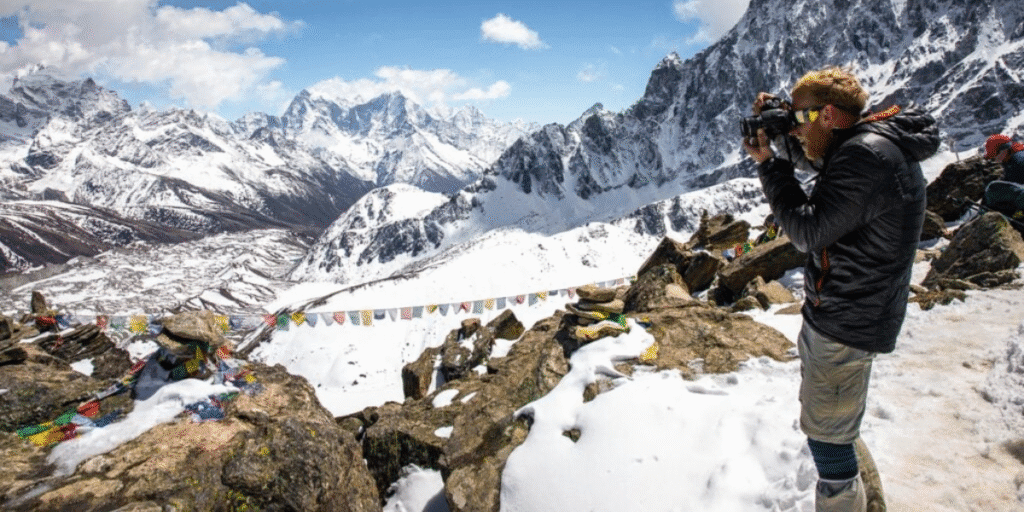 Ultimate View From Top of Mount Everest: 8 Stunning Sights